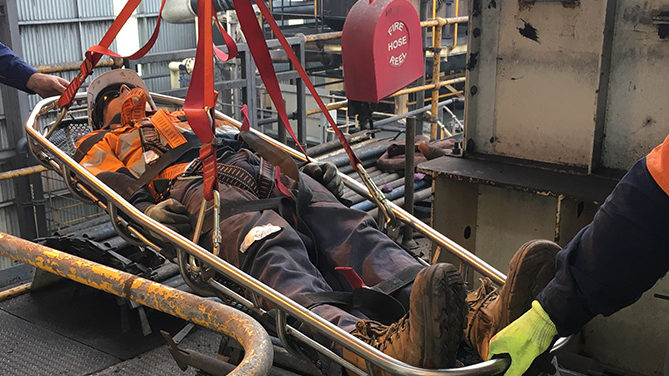 Confined Space Training: Singleton Hunter Valley | Focus on Safety