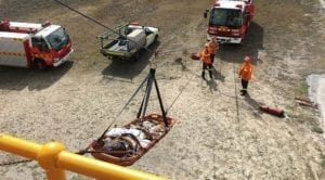 Technical Rescue - Focus on Safety: Safety Training & Services Singleton